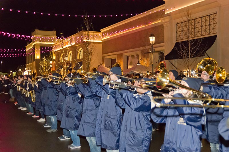 Mash Bash at the Village – Famous Idaho Potato Bowl